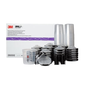 3M Accuspray Spray Gun System with Standard PPS, 16580, 1 Kit - Walmart.com