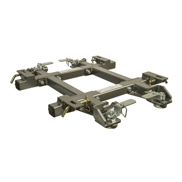 Husky Towing 33117 Fifth Wheel Trailer Hitch Mount Kit HITCH FIFTH ...