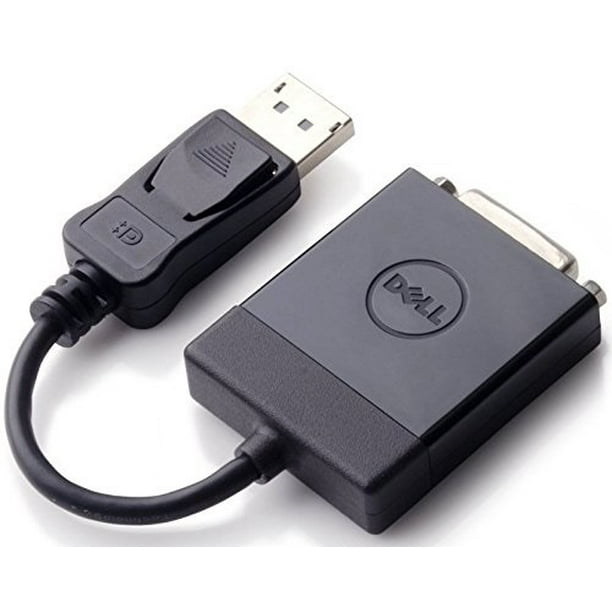 dell displayport to dvi single link adapter dp/n: 0kkmyd - Walmart.com ...