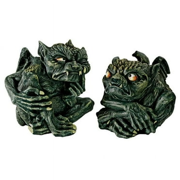 Design Toscano Gomorrah, the Gothic Gargoyle Statue - Walmart.com