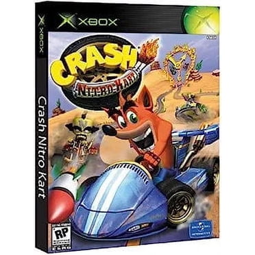 Activision Crash Team Racing: Nitro Fueled - Original Driving Game for ...