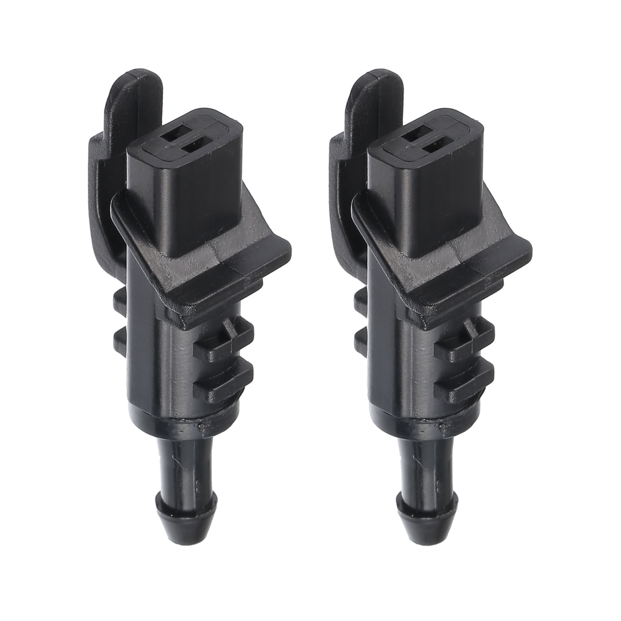 Click here for Unique Bargains 2 Pcs Windshield Wiper Washer Nozz... prices