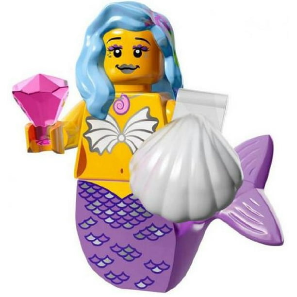the lego movie marsha queen of the mermaids minifigure series 71004 ...