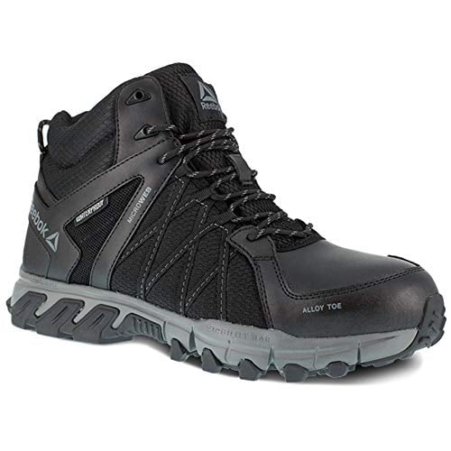 Click here for Reebok Work Mens Trailgrip Work 12 Wide prices