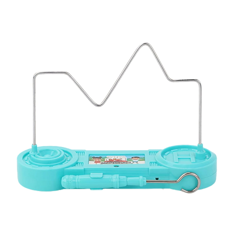 Worallymy Kids Electric Maze Game Kit Funny Science Experiment Toys ...