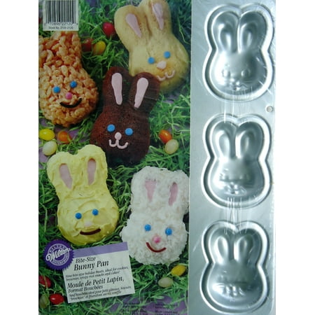 Wilton Bite-size Bunny Pan | Walmart Canada