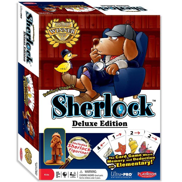 Deduction Board Game