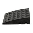 Heavy Duty Warehouse Rubber Curb Ramp 20 ton Capacity - Walmart.com