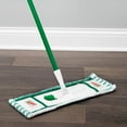 Libman Wet and Dry Microfiber Mop for Hardwood Floors and Dust Cleaning ...