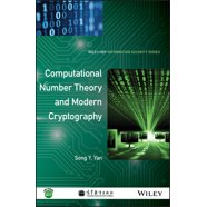 Modern Cryptography and Computational Number Theory (Hardcover) - Walmart.com