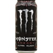 Monster Energy Ultra, Zero Sugar Zero Calorie, Ultra Black Flavor 6 ...