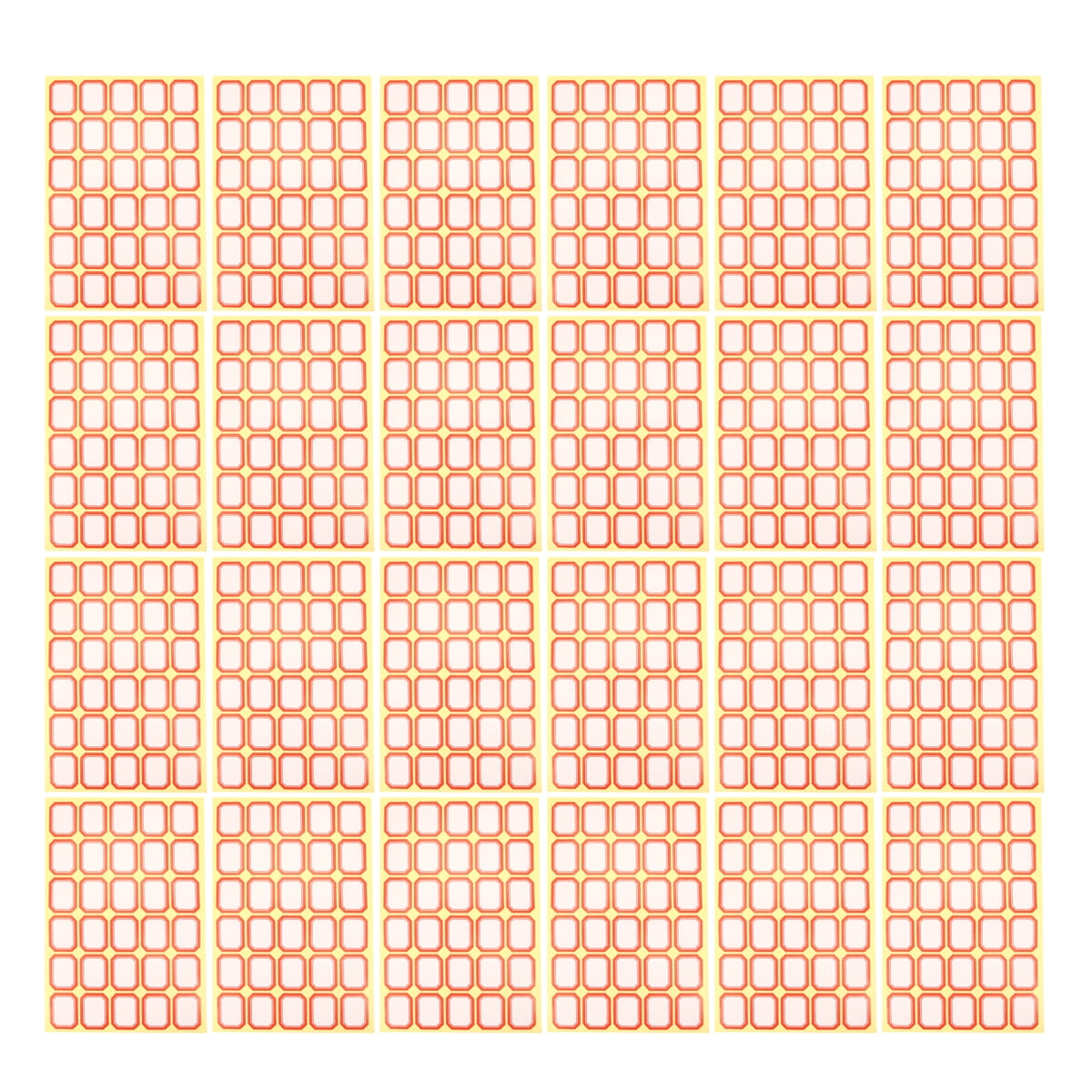 Click here for Masteelfca 10 Sheets Of Coated Paper Adhesive Stic... prices