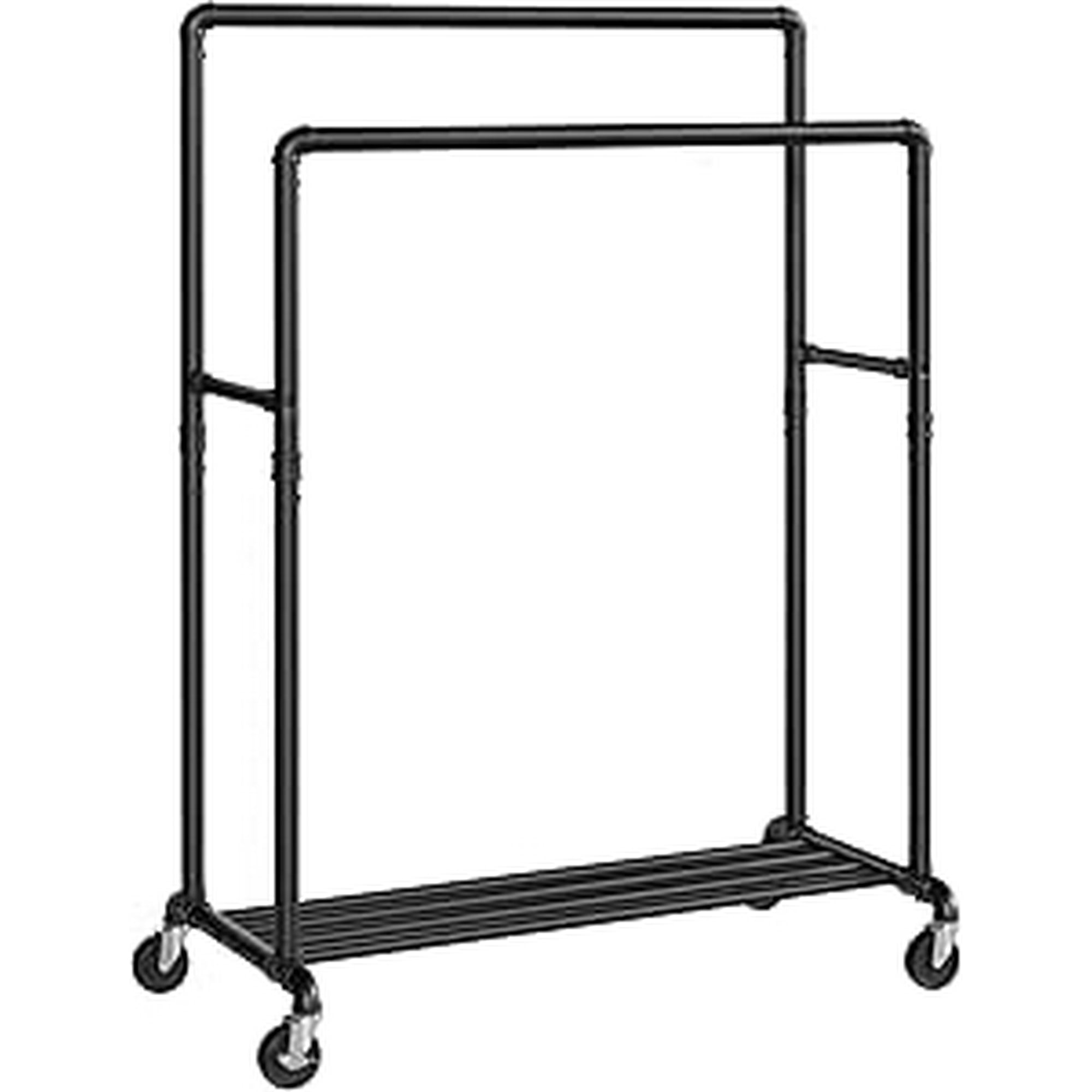Click here for Songmics Heavy-Duty Clothes Rack  39.4 Inch Clothi... prices