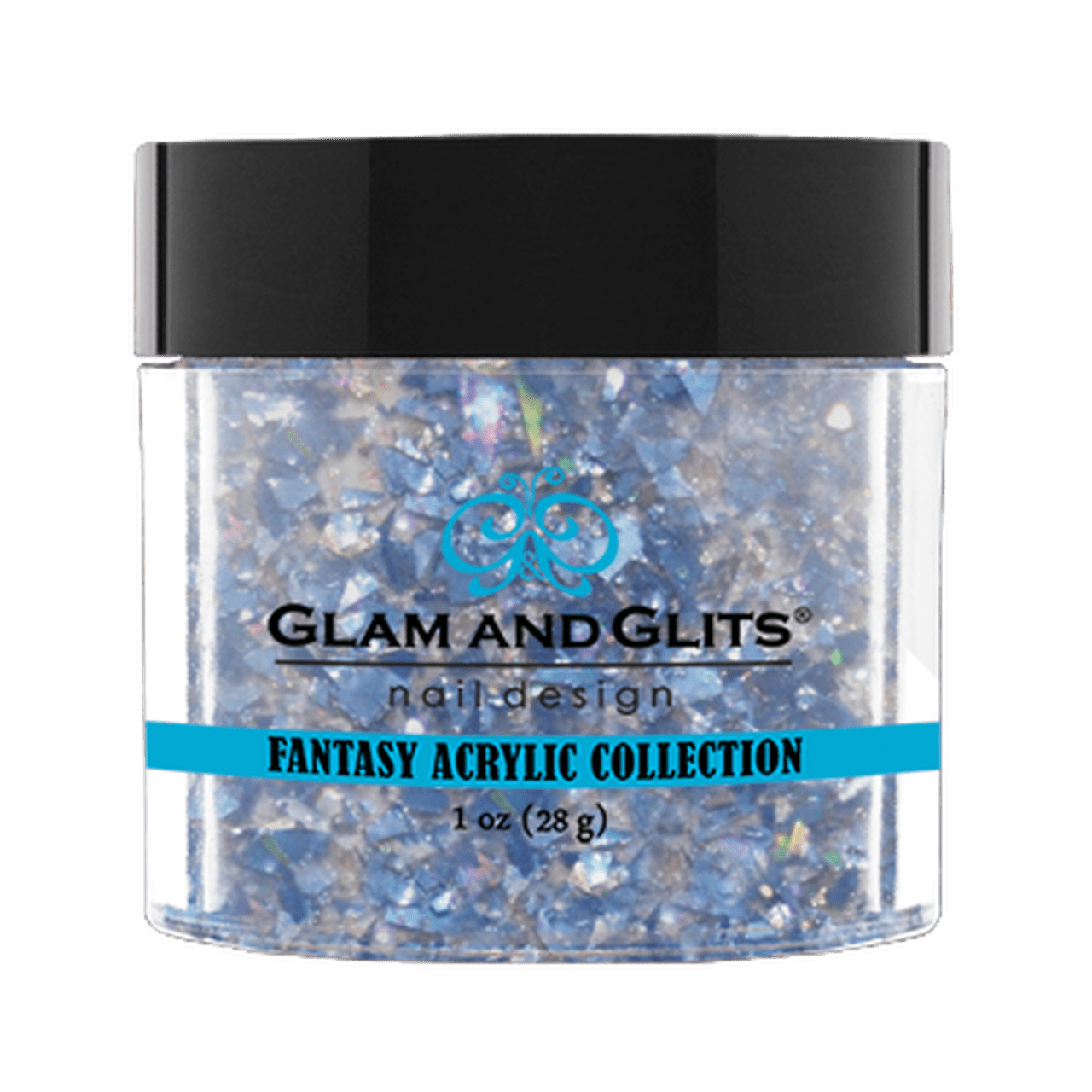 GLAM & GLITS - Nail Acrylic Color Powder - from FANTASY Collection 1oz ...