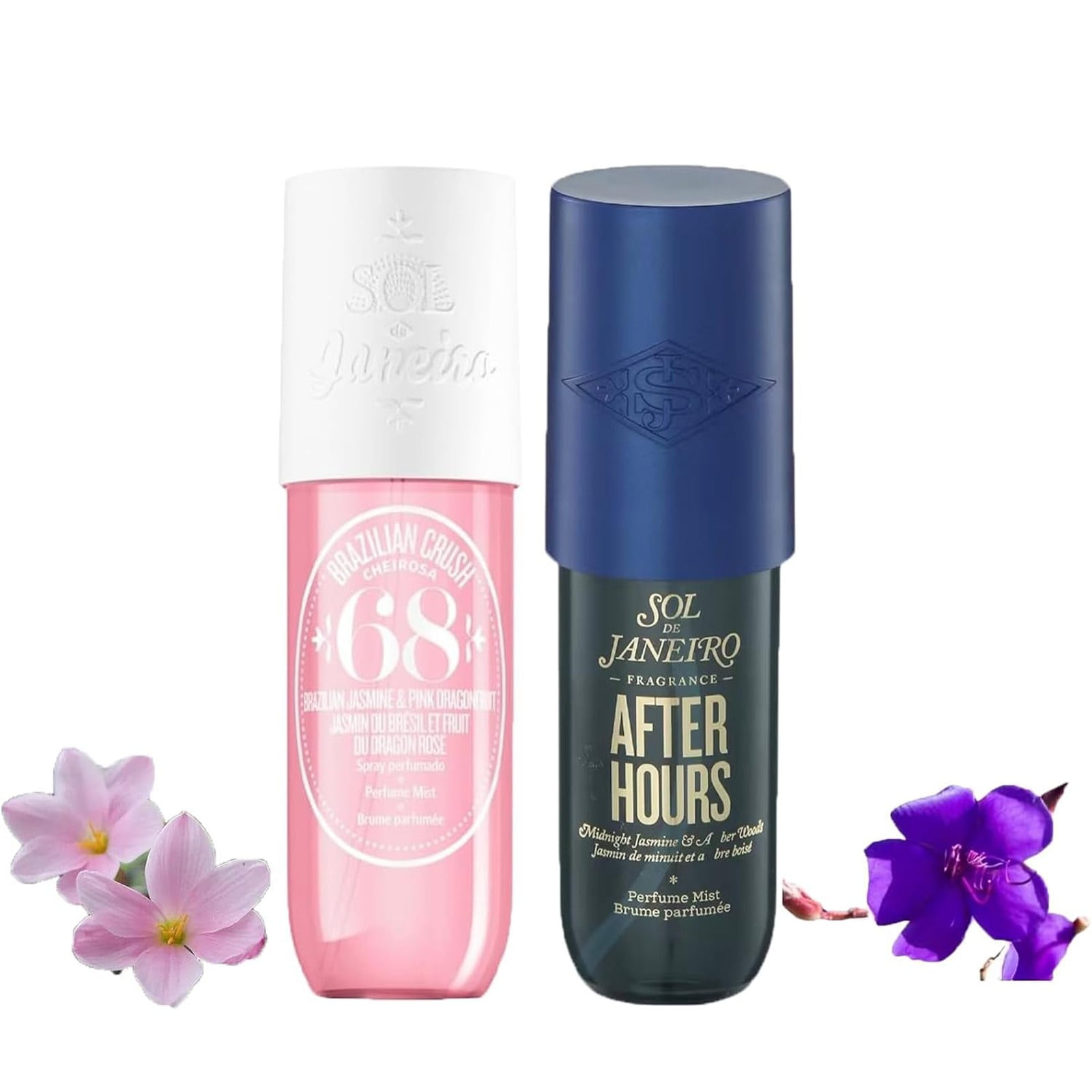 90 ml Sol - De - Janeiro Perfume Corporal Brasileño Femenino Spray Corporal De Efecto Largo ...