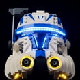 Kyglaring LED Lighting Kit (No Model) Designed for Lego 75349 Model ...