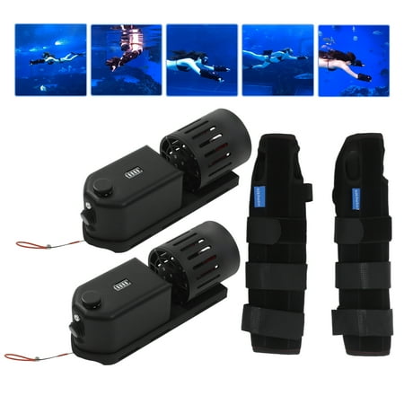 Spptty Dual Propellers Underwater Scooter,DCCMS Underwater Scooter ...