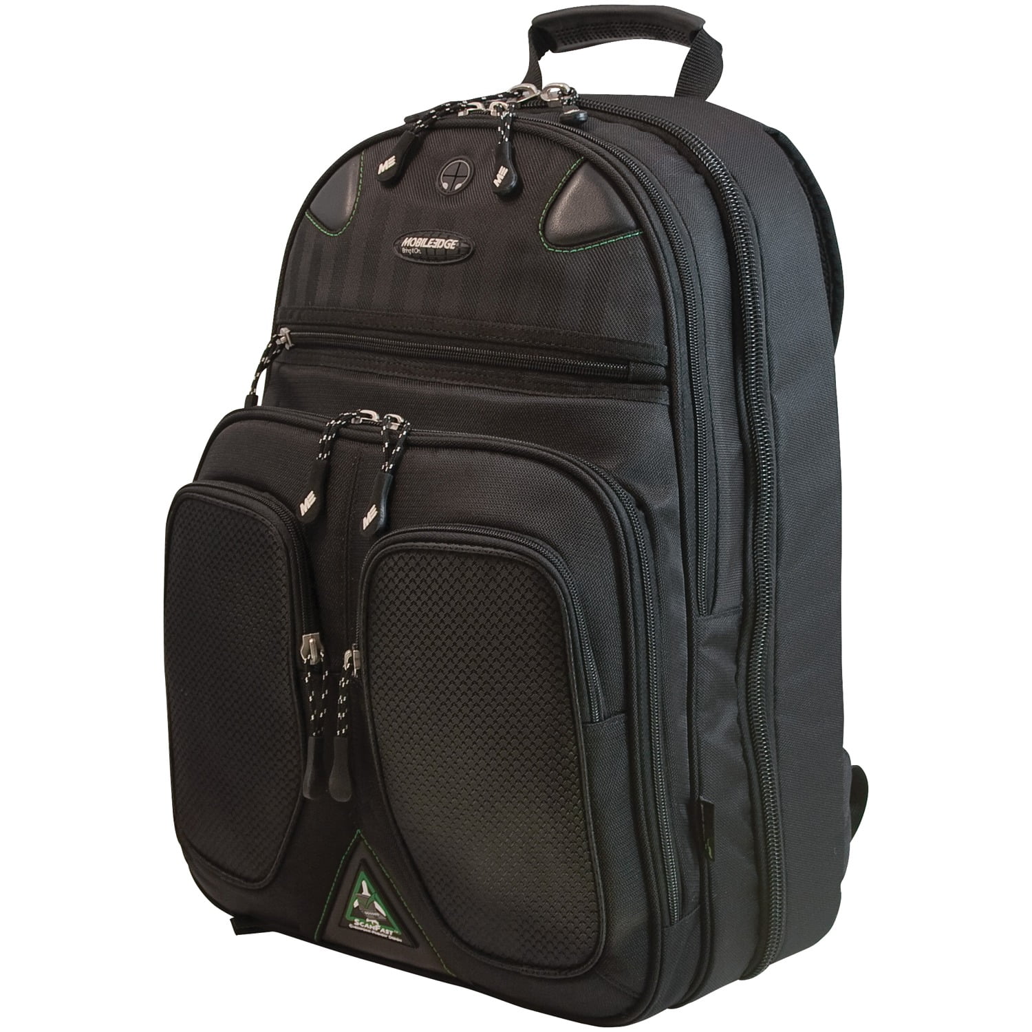 Mobile Edge MESFBP2.0 17.3" ScanFast Backpack - Walmart.com
