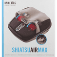Homedics Air Compression Shiatsu Foot Massager Shiatsu Air Max Fms 305h