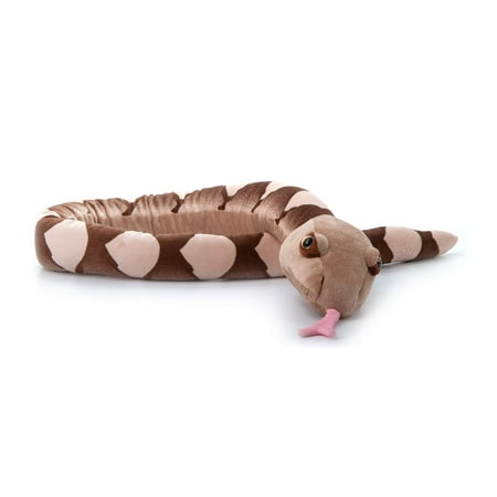 The Petting Zoo Copperhead Snake Stuffed Animal, Gifts for Kids, Snake ...