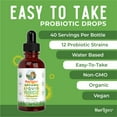 MaryRuth's | USDA Organic Liquid Probiotics for Adults & Kids | Vegan ...