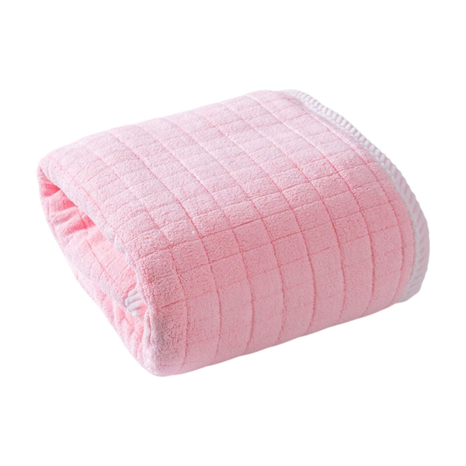 Click here for Bfogop Coral Fleece Bath Towels  27 X 55 Inch Gian... prices