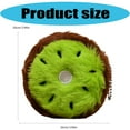 Adorable Fruit Designs Coin Organizers Plush Materials Portable Storage ...