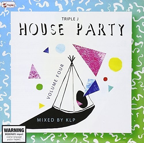 Triple J'S House Party Vol 4: Mixed By Klp / Var (CD) - Walmart.com