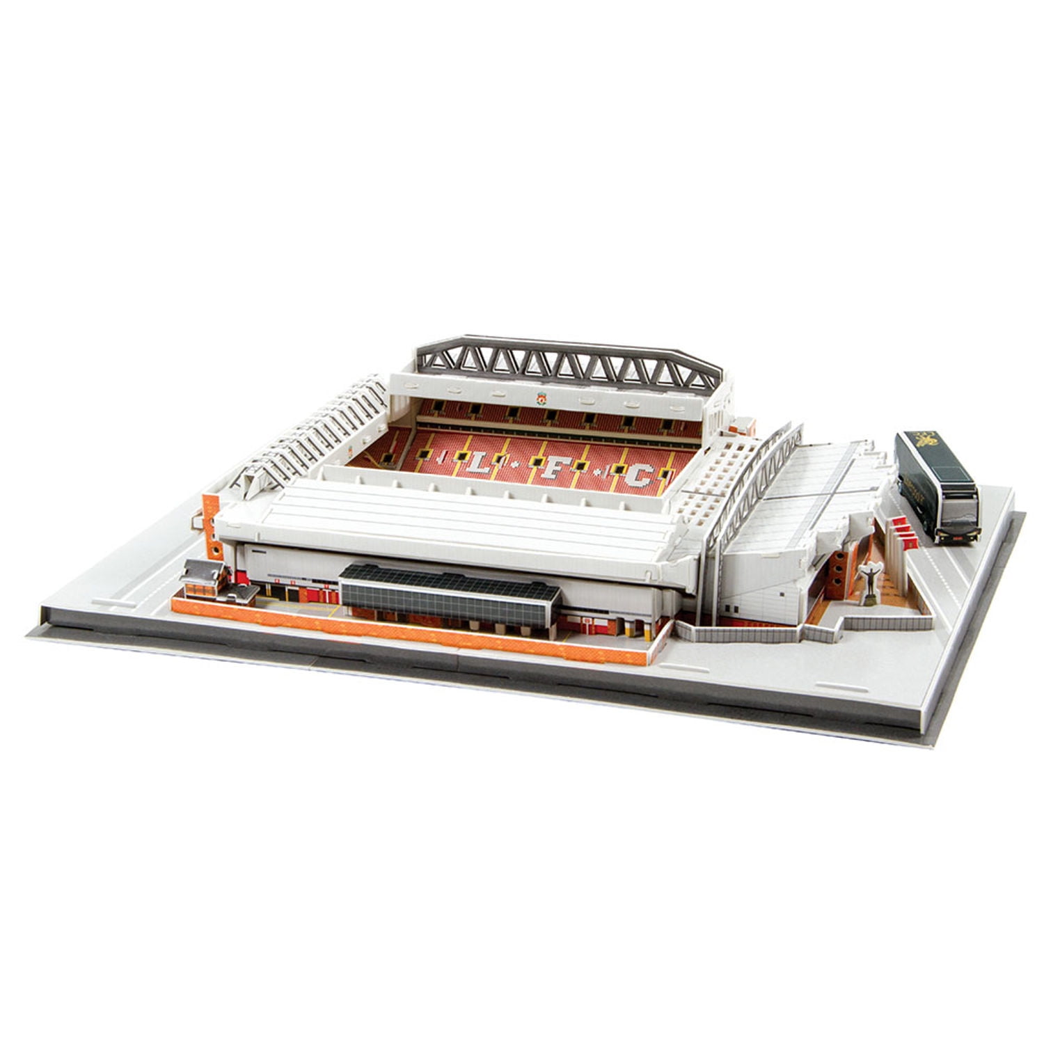 Click here for Liverpool Fc Anfield Road Stadium 3d Puzzle prices