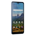 AT&T RADIANT™ Max 5G, 64 GB, Electric Blue - Prepaid Smartphone ...