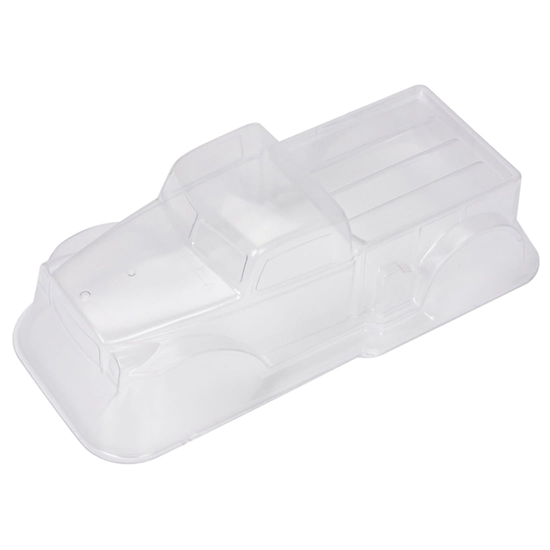 1946 Power Wagon Clear Body Shell Kit for 1/24 RC Crawler Car Axial ...