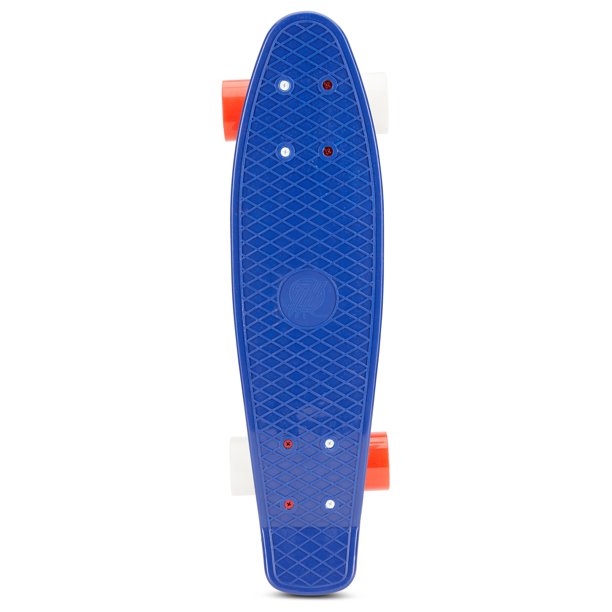 Tony Hawk 22" Mini Cruiser Skateboard, Penny Style Skateboard for Kids ...