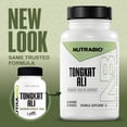 NutraBio Tongkat Ali 200mg | Wellness pills for pharmacies - Walmart ...