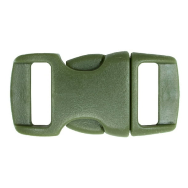 Paracord Planet Plastic Side Release Buckles - Many Size and Pack ...