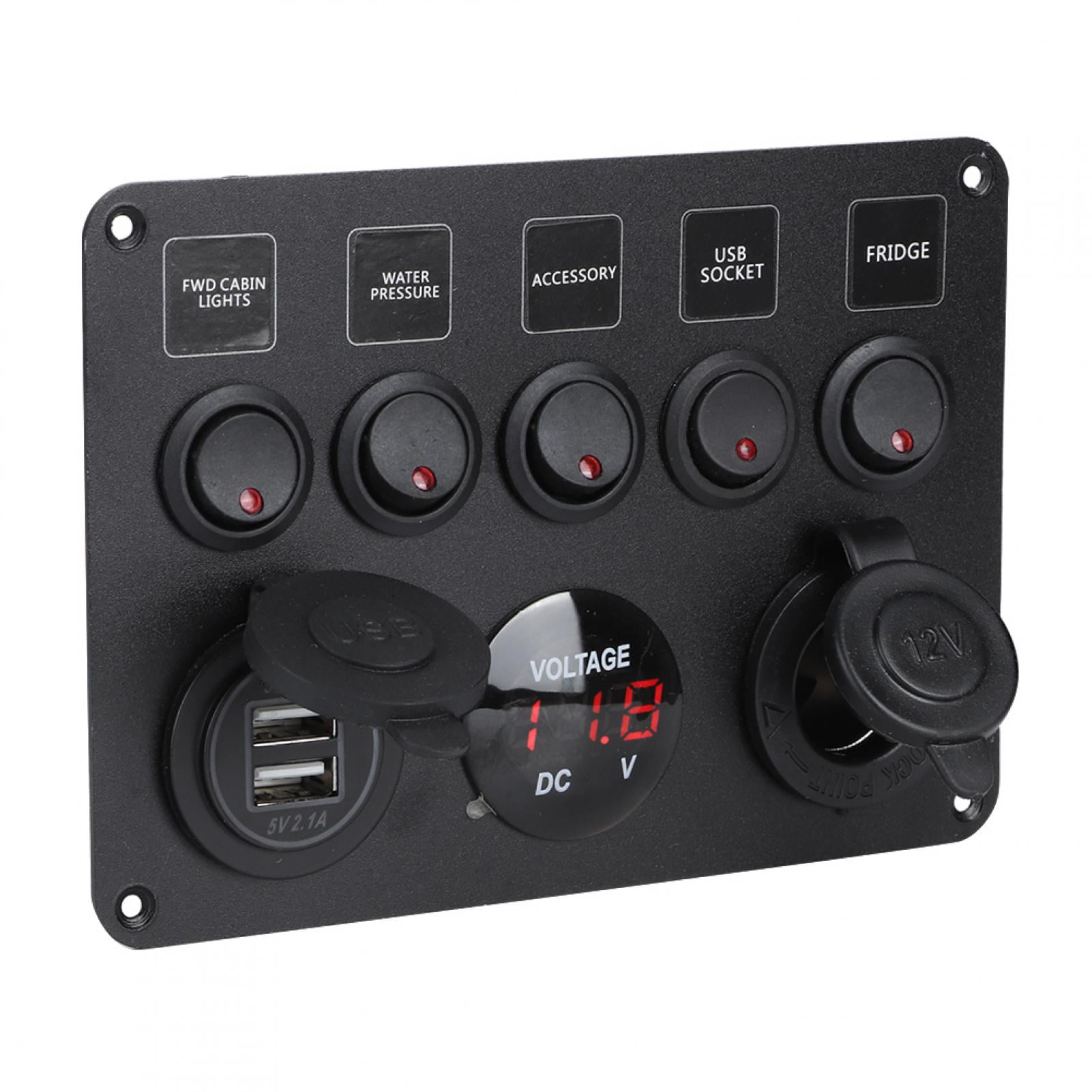 Automotive Toggle Switches