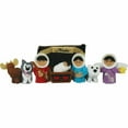 Alaska Felt Nativity 9 Piece Adorable Small Set - Walmart.com