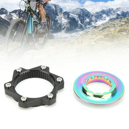 Gupbes Bike Hub Center Lock Conversion 6 ,MEIJUN Bike Hub Center Lock ...