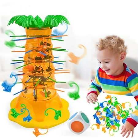 Tatum88 Children Interesting Intelligence Toys Turn Monkeys Down Monkey ...