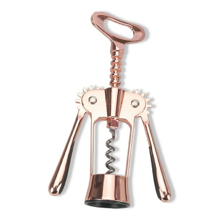 Wine Bottle Opener Stopper Home Bar Corkscrew Stopper Bar Tool Zinc ...