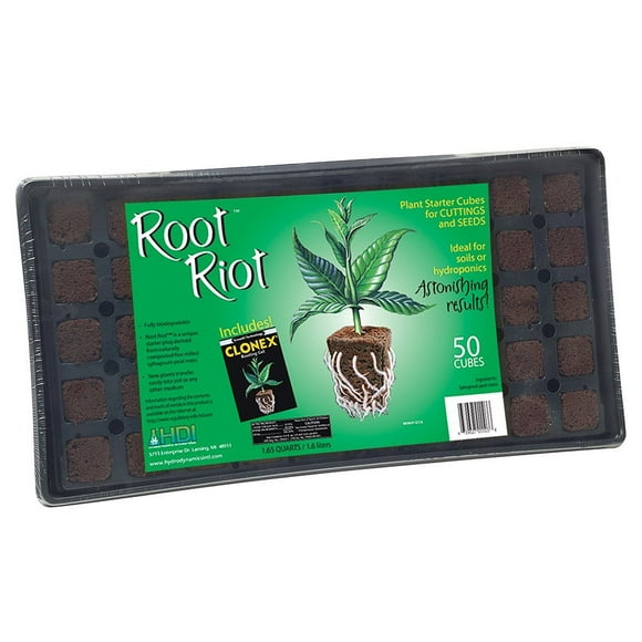 Root Riot Plugs