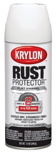 Krylon Rust Protector Alkyd Enamel Spray Paint - Walmart.com