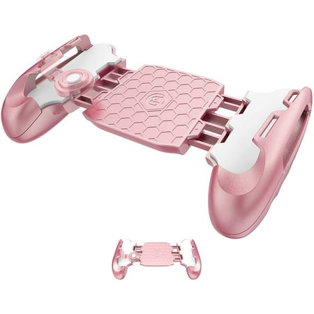 SAYDY F1 Grip Game Controller Mobile Joystick Gamepad, Ergonomic Design ...