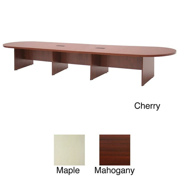 Regency 216" Modular Race Track Conference Table with Power Data ...