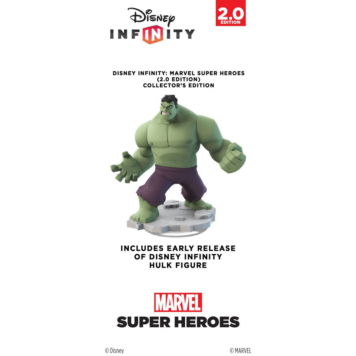 Disney Infinity Marvel Characters Release Date