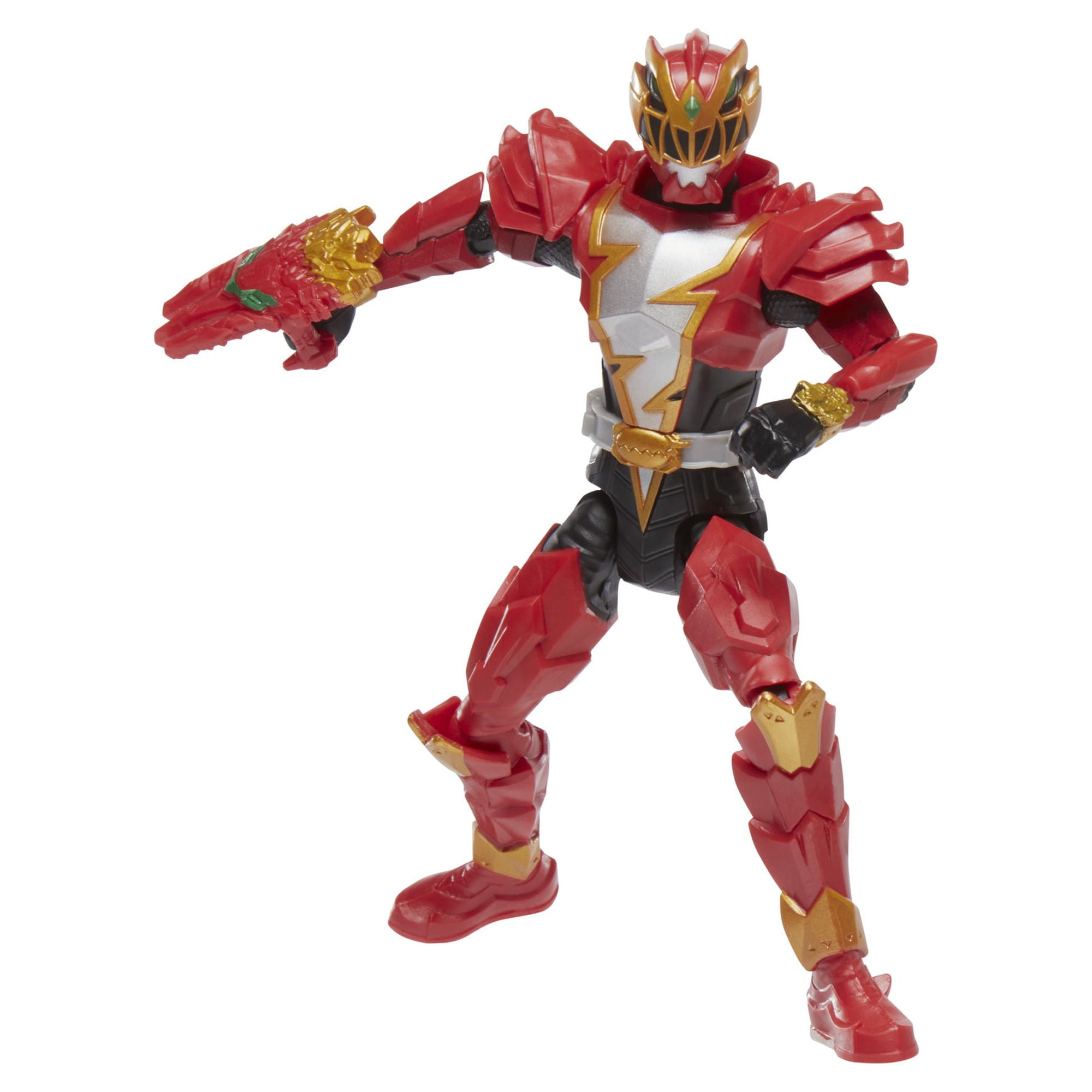 Power Rangers Dino Fury Dino Knight Red Ranger Philippines | Ubuy