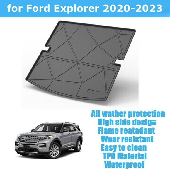 Ford Explorer Cargo Mat