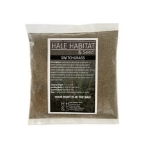 Switchgrass Seeds for Planting - Fast Growing and Hardy Prairie Grass ...