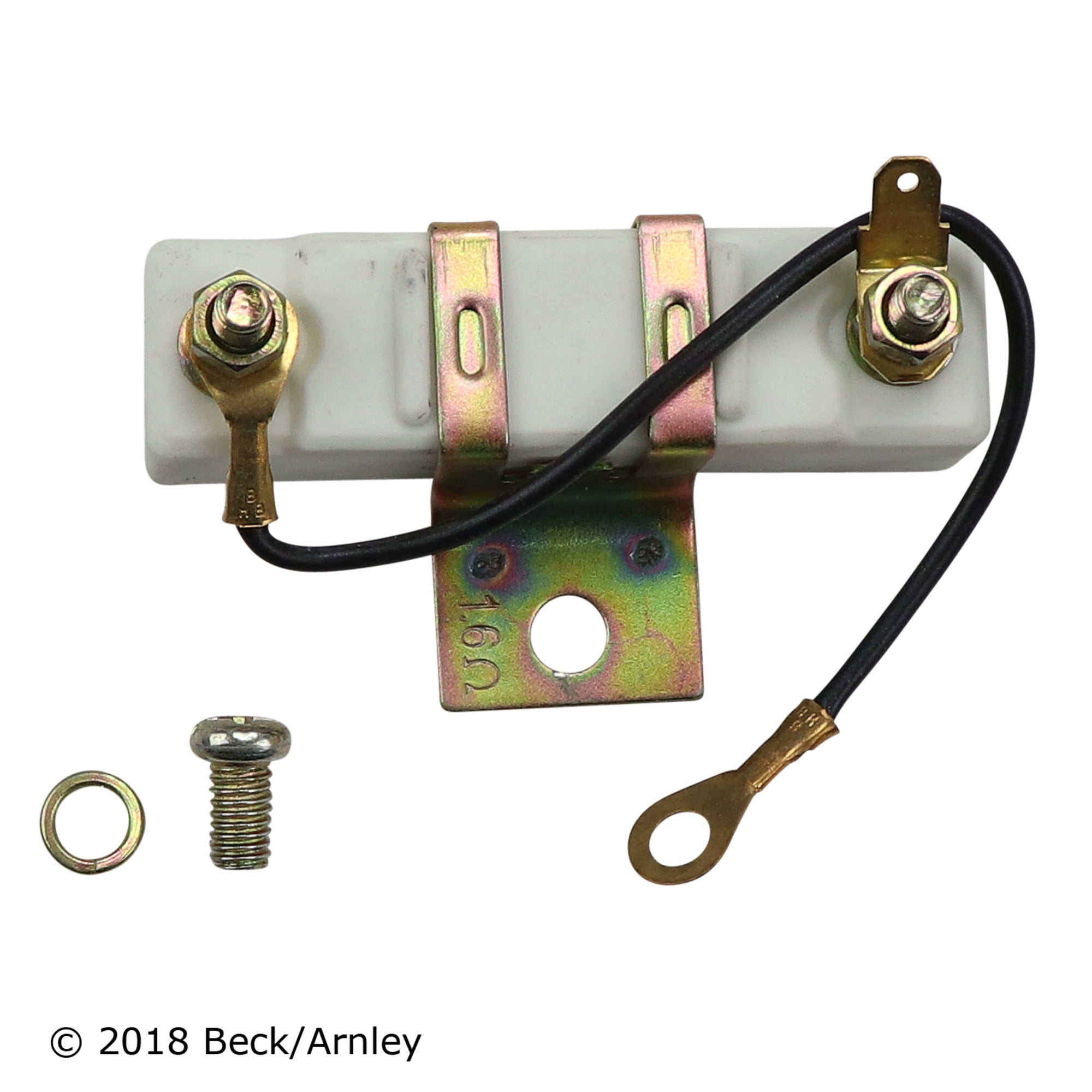 BeckArnley 178-8000 Ignition Coil Resistor - Walmart.com