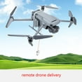 For Mavic 3 Dropping System with Landing Gear Long Distance Payload Airdrop Release Drop Device ...