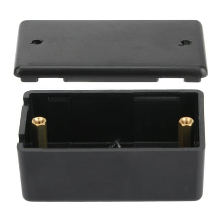 Sonew RC Waterproof Receiver Box,RC Car Boat Model Accessory Waterproof ...